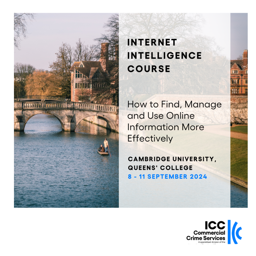 ICC FraudNet – Worldwide network of lawyers