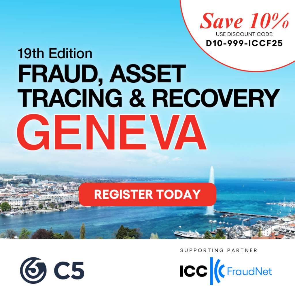 ICC FraudNet – Worldwide network of lawyers